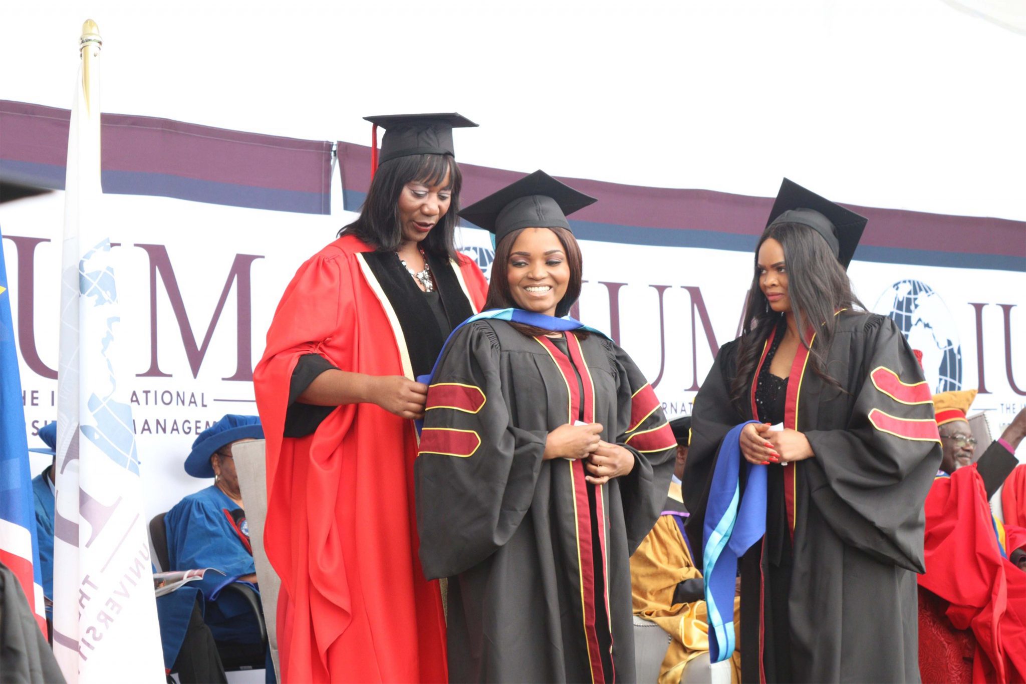 School of Postgraduate Studies - The International University of Management