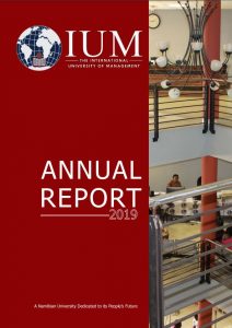 Annual Reports - IUM