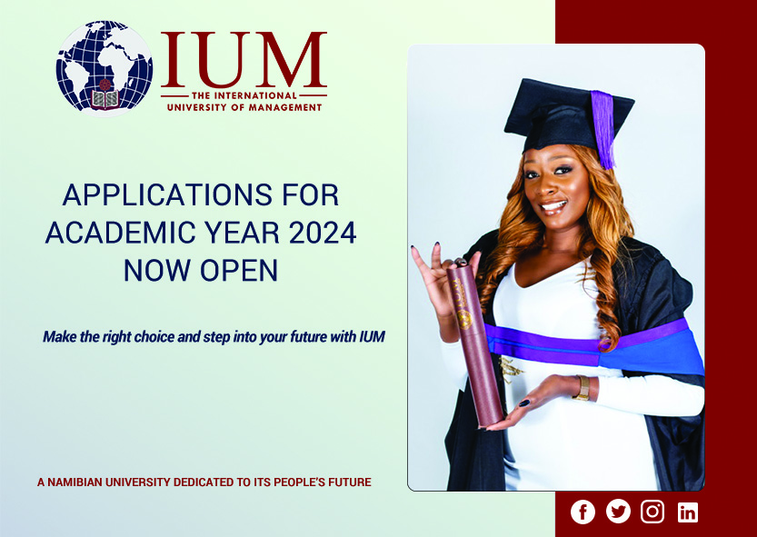 Advertisements & Notices - IUM