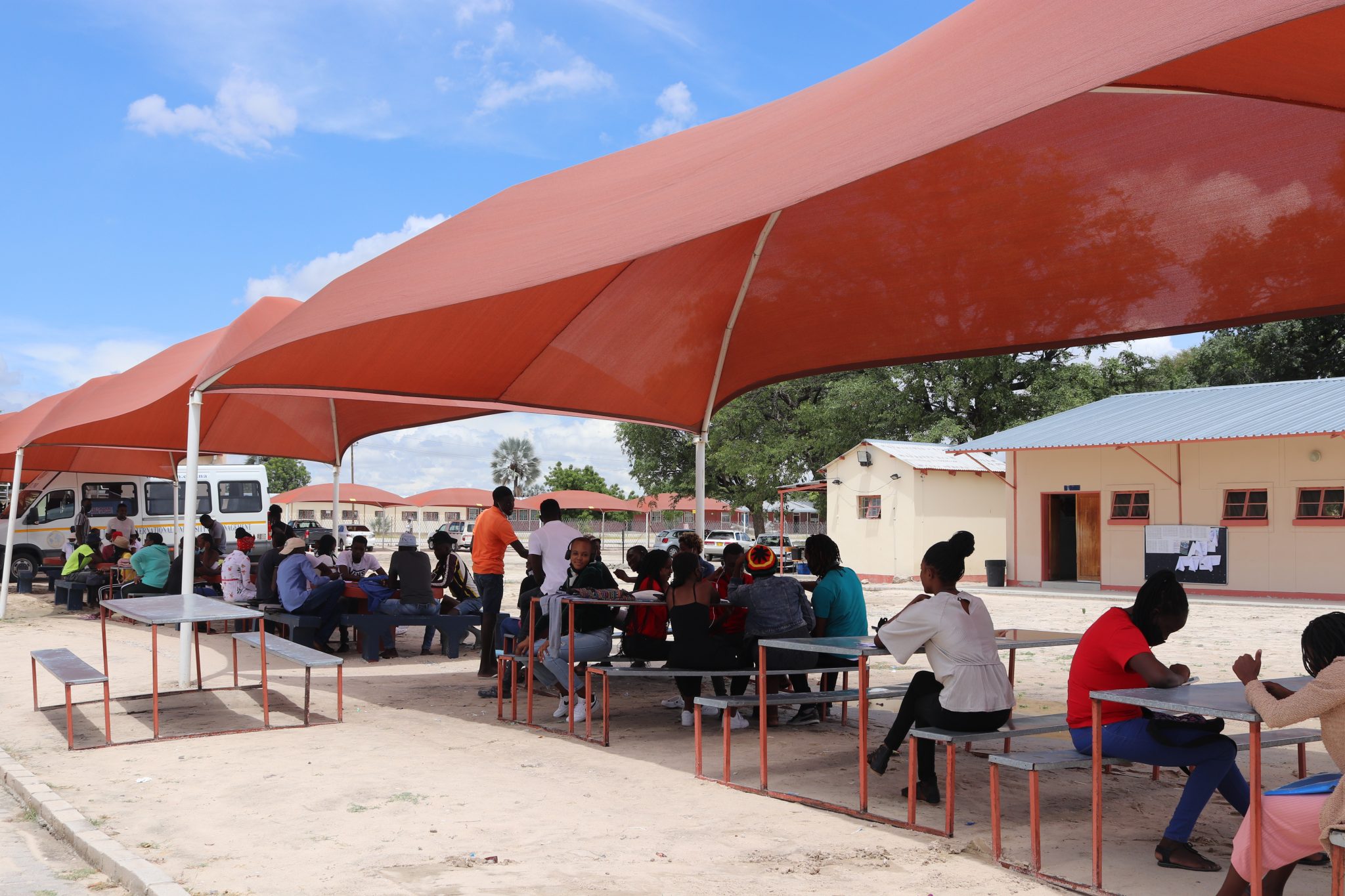 IUM Ongwediva Centre of Excellence for Education - IUM