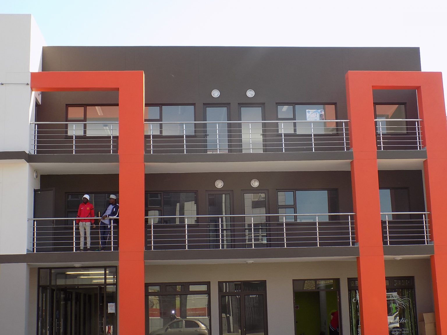 Coastal Campus - The International University of Management