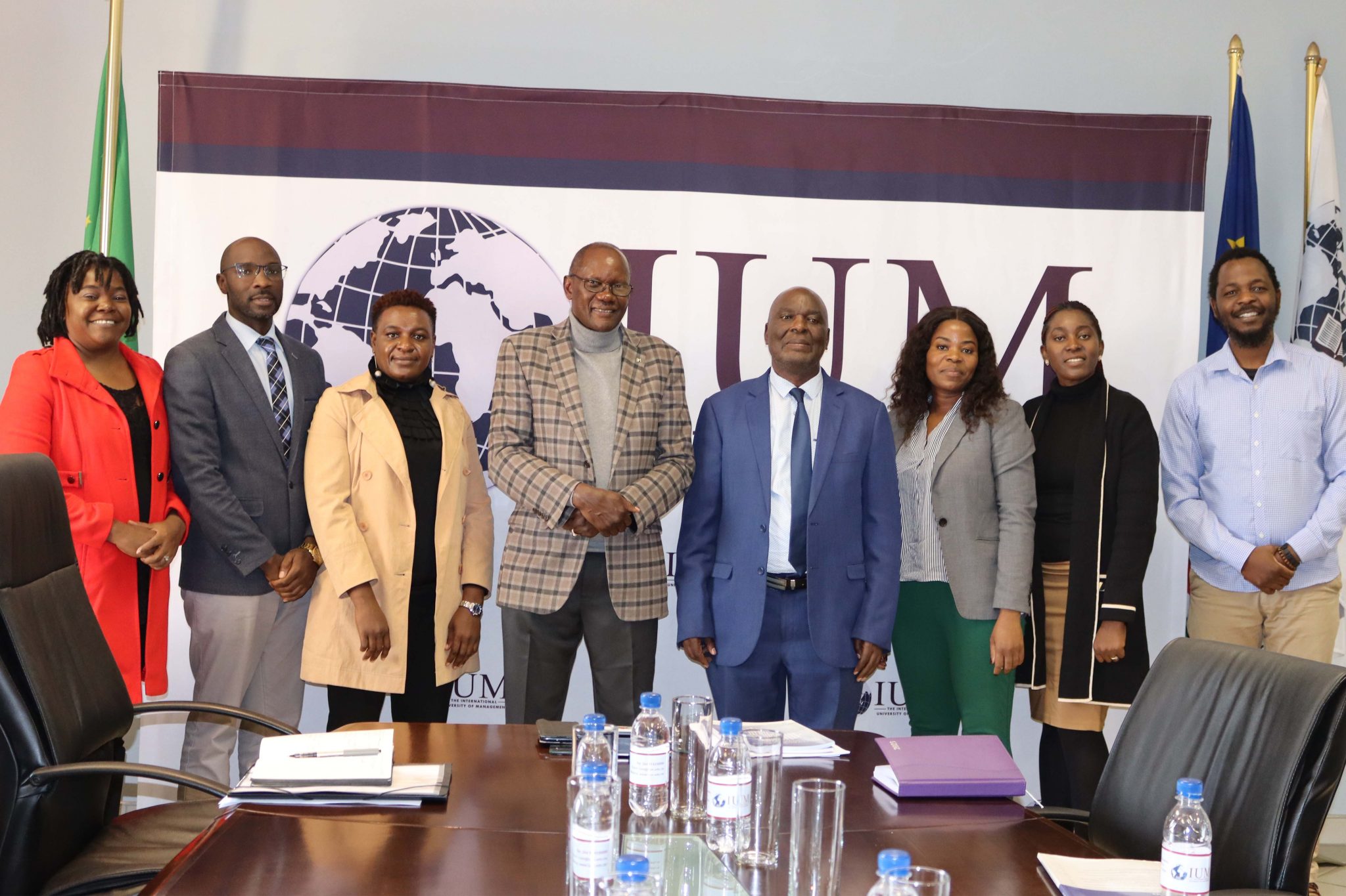 Namibia to Host SAARMSTE 2024 Conference - The International University ...