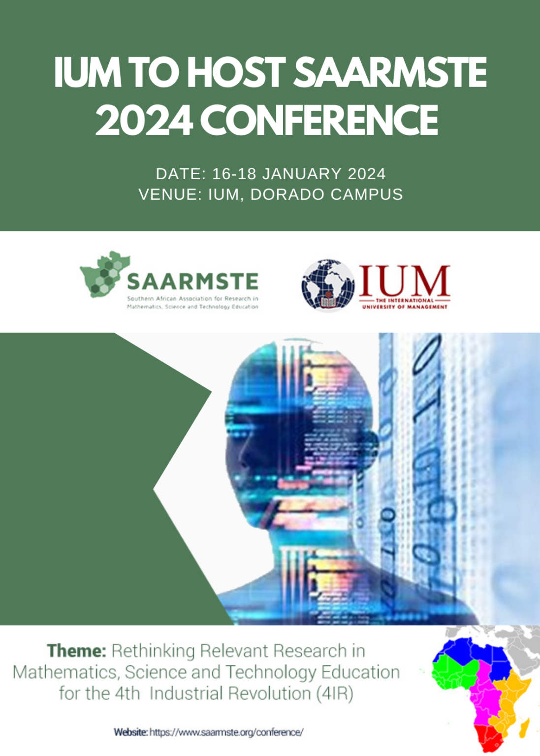 Advertisements & Notices - IUM