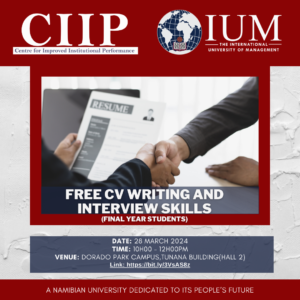 Advertisements & Notices - IUM