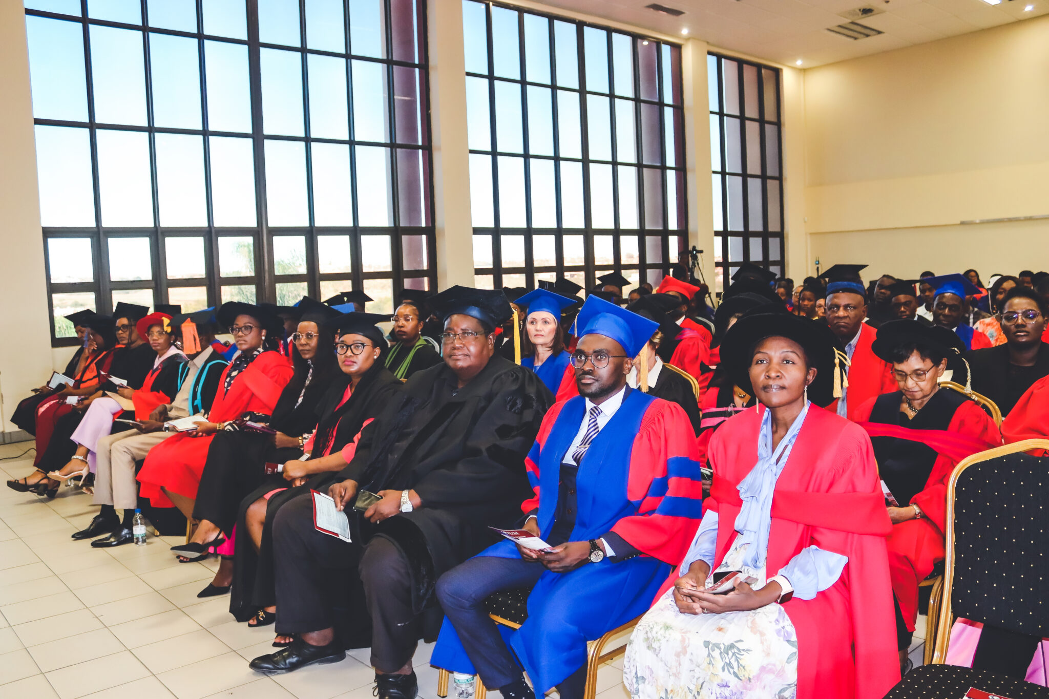 IUM Declares 2024 as “The year of diligence and concerted efforts ...