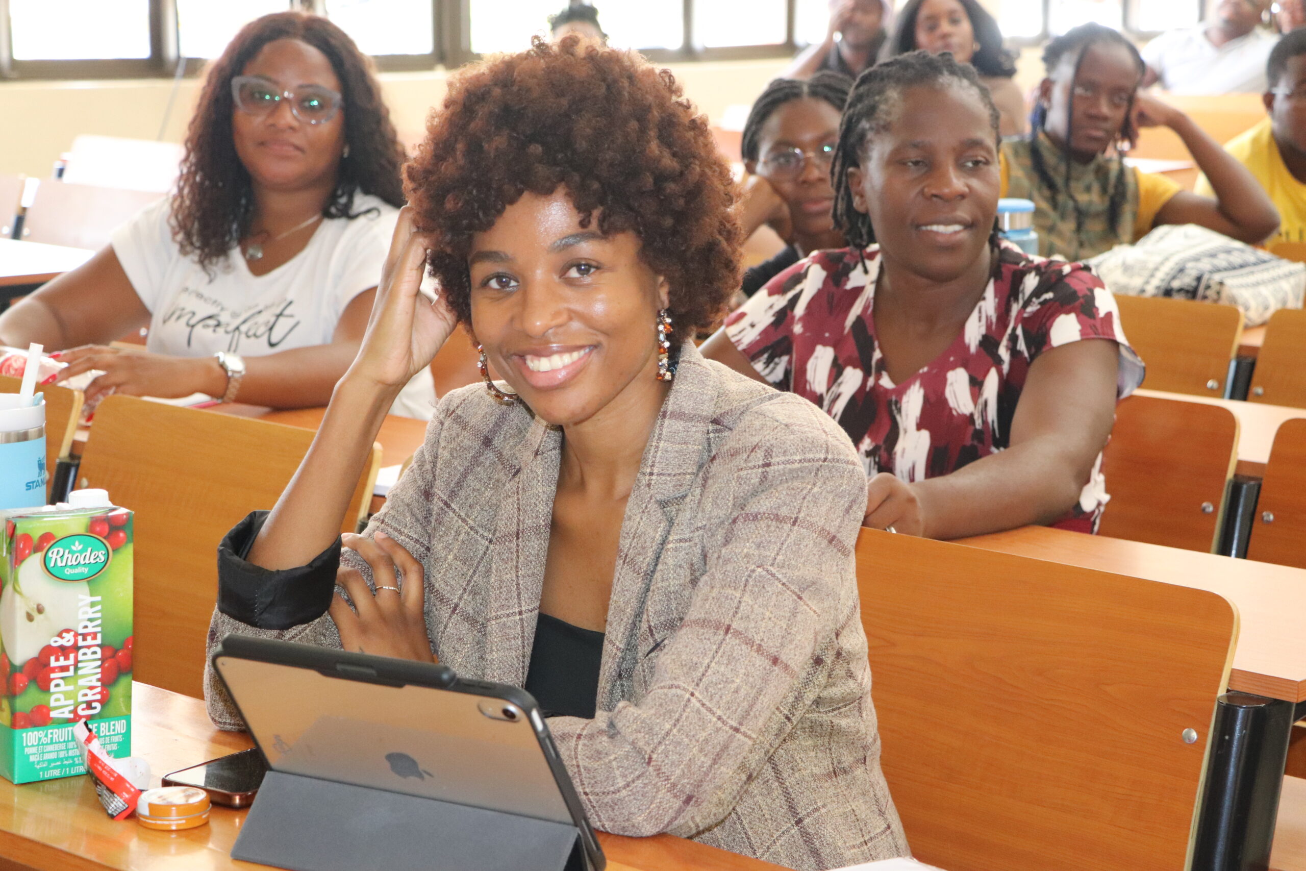 Postgraduate Orientation Workshop - The International University of Management