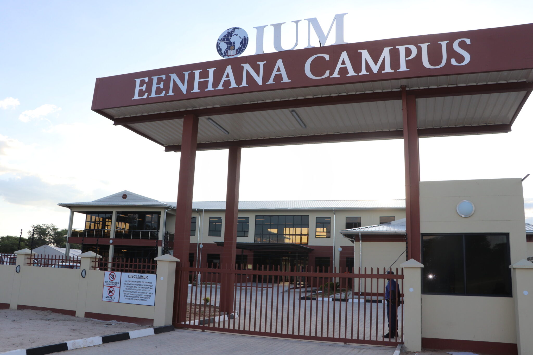 IUM Eenhana Campus – A N$45 Million Gift to the Nation and Beyond: A Profound Speech by Hon ...