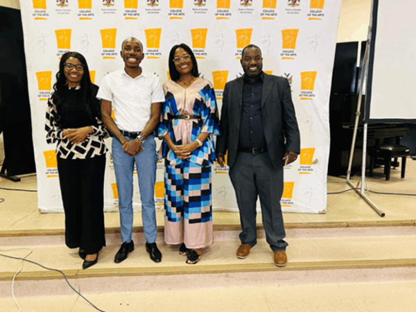 IUM Strengthens College of Arts (COTA) Lecturers’ Capacity in ...